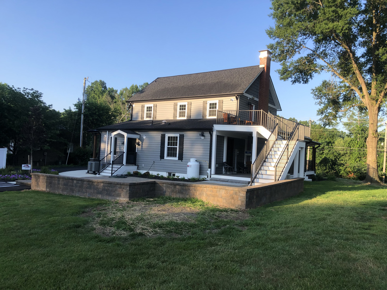 Overcoming Challenges and Creating New Spaces – Patuxent Architects