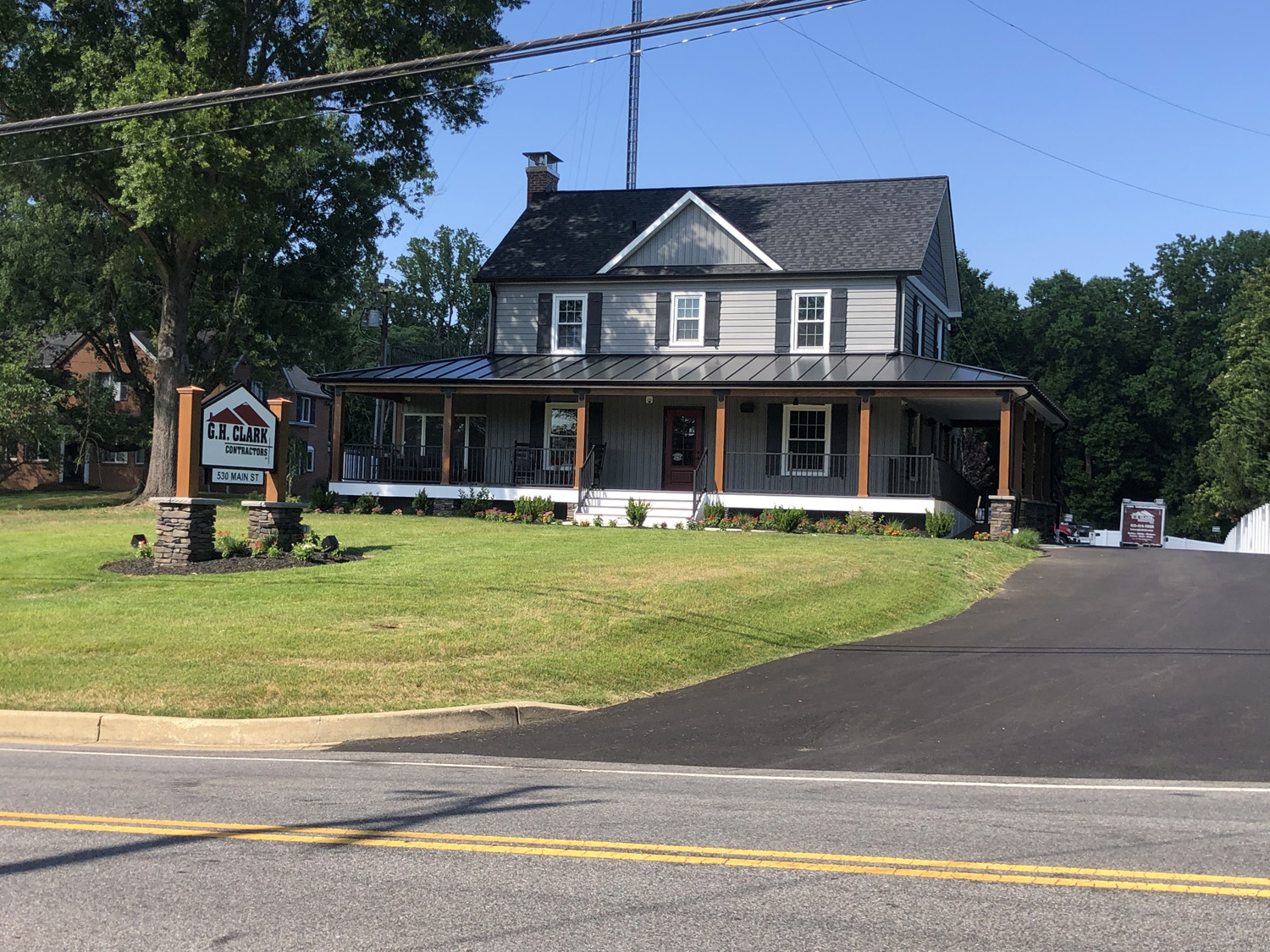 Overcoming Challenges and Creating New Spaces – Patuxent Architects